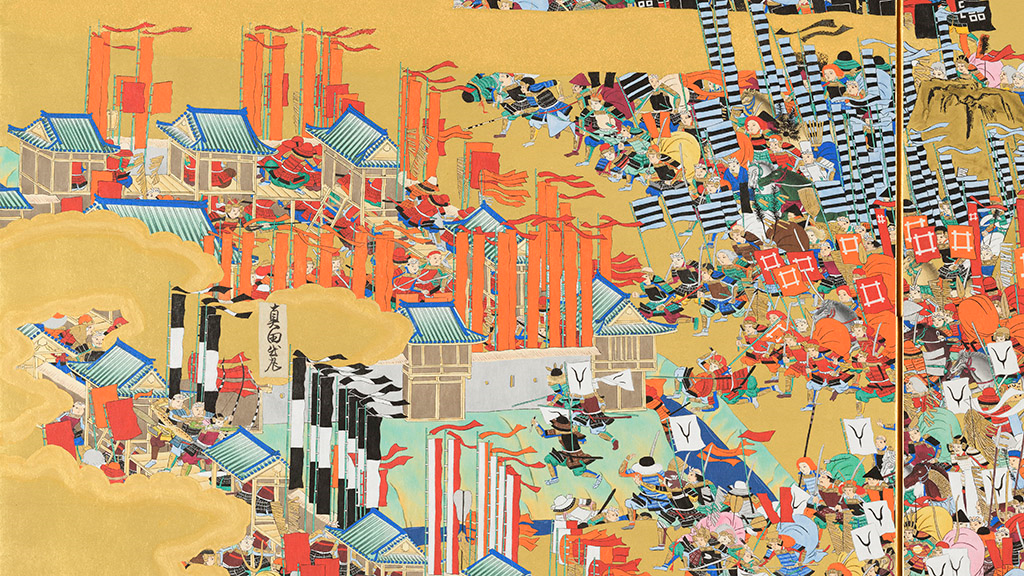 Looking at the True Sanada Yukimura ~ Part 1 – Light in the Clouds