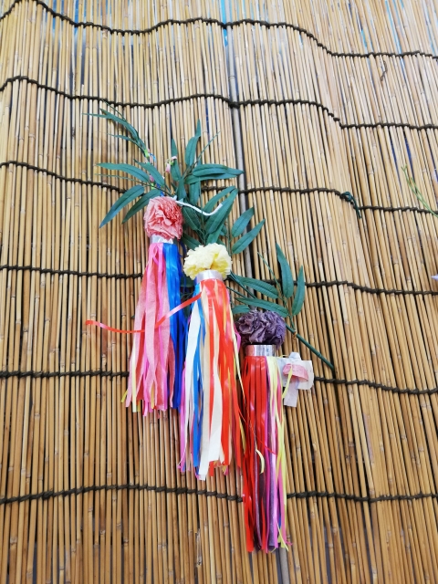 Tanabata and the Customs involving Tanzaku – Light in the Clouds