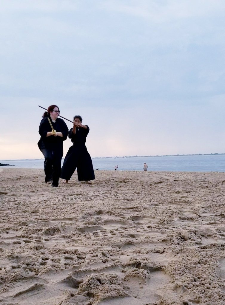 Kurai Dori: Taking Control through Skilled Footwork – Light in the Clouds