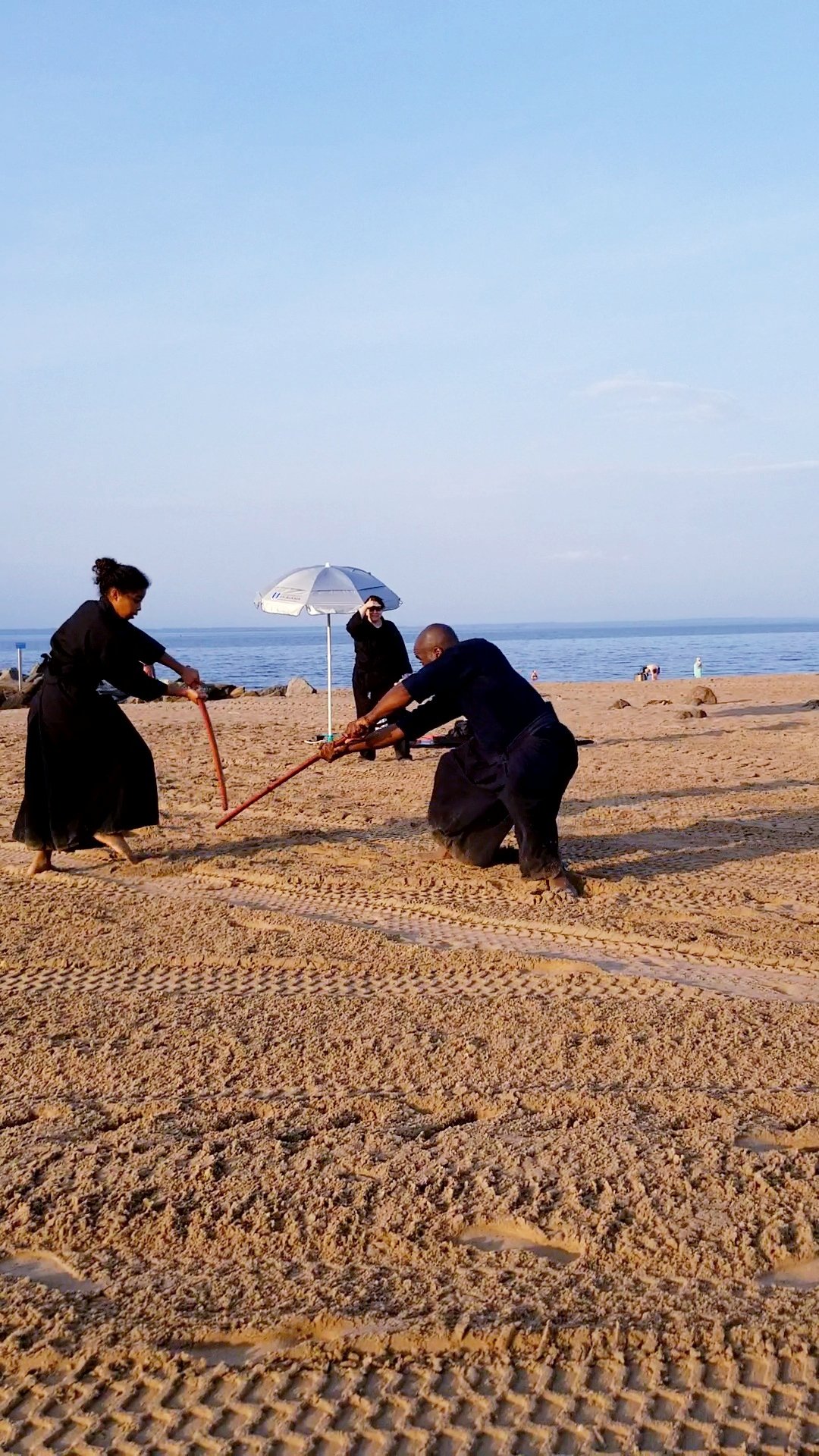 Kurai Dori: Taking Control through Skilled Footwork – Light in the Clouds