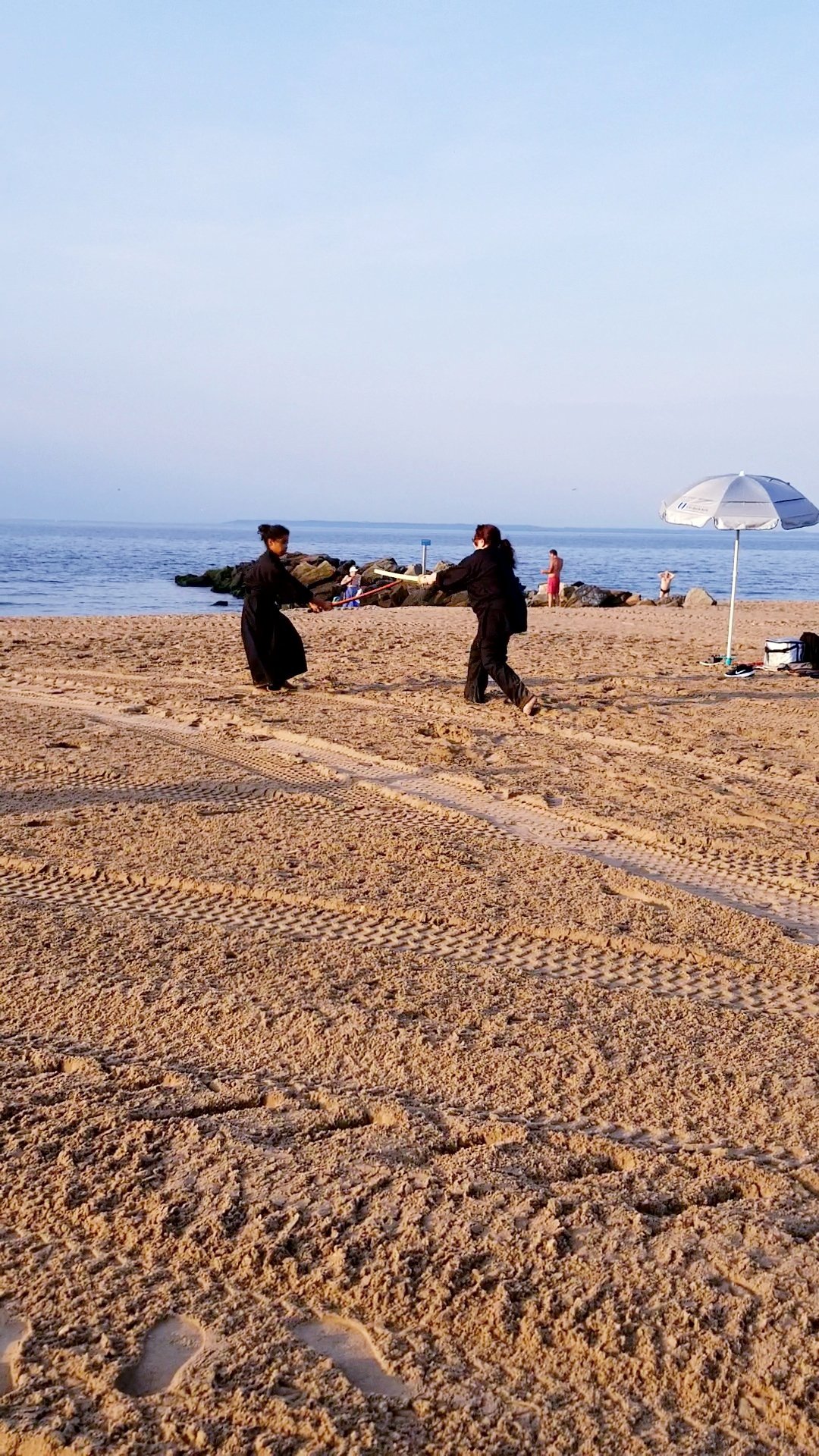 Kurai Dori: Taking Control through Skilled Footwork – Light in the Clouds