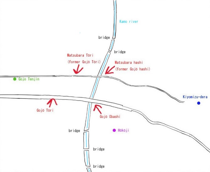 Yoshitsune & Benkei’s 1st Encounter: Tracking down Facts out of Lore ...