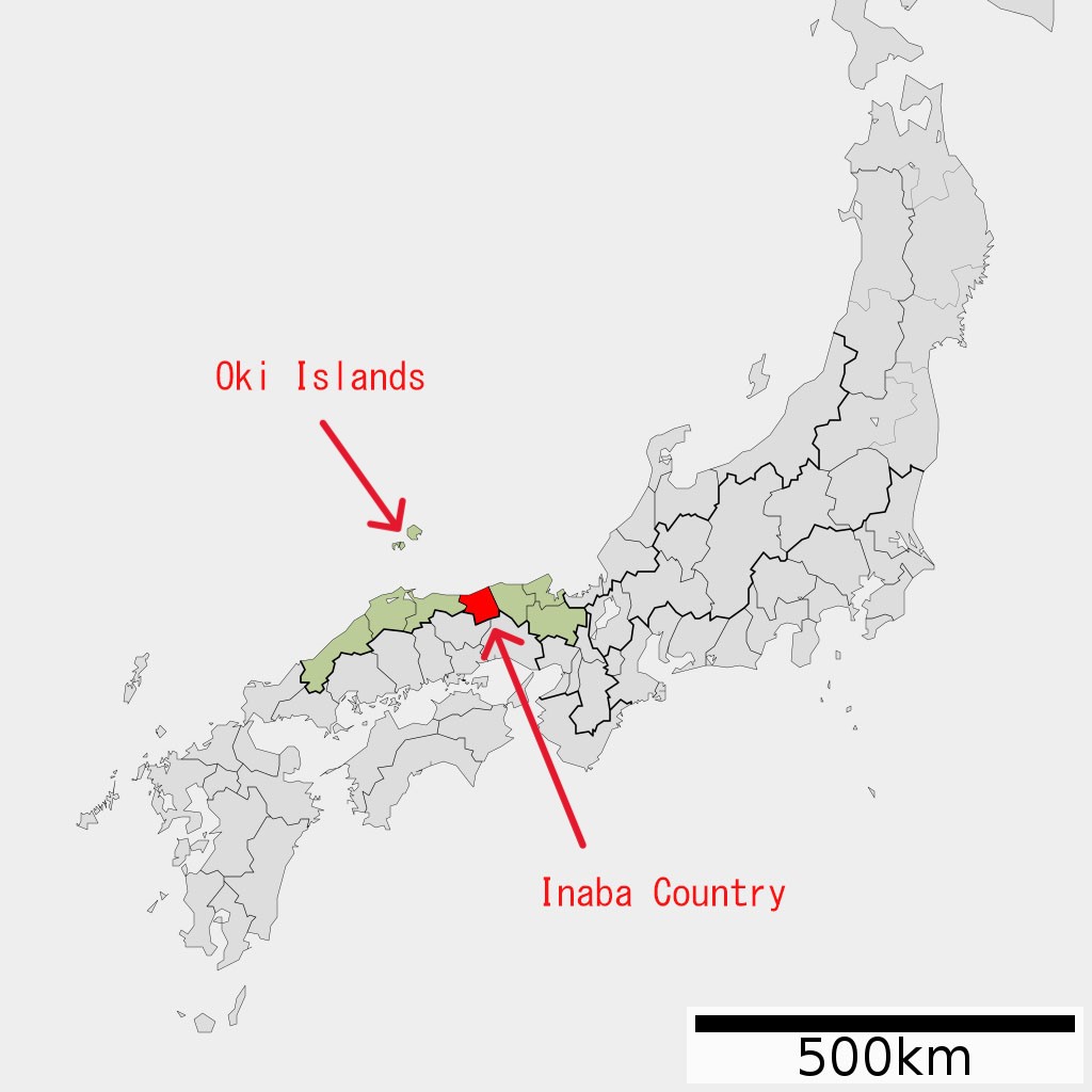 Deciphering the Story “White Rabbit of Inaba Country” ~ Part 2 – Light ...