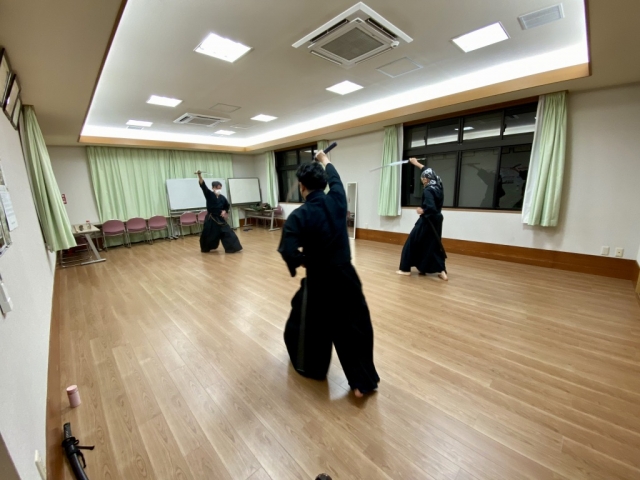 Many Labels of Japanese Swordsmanship – Light in the Clouds